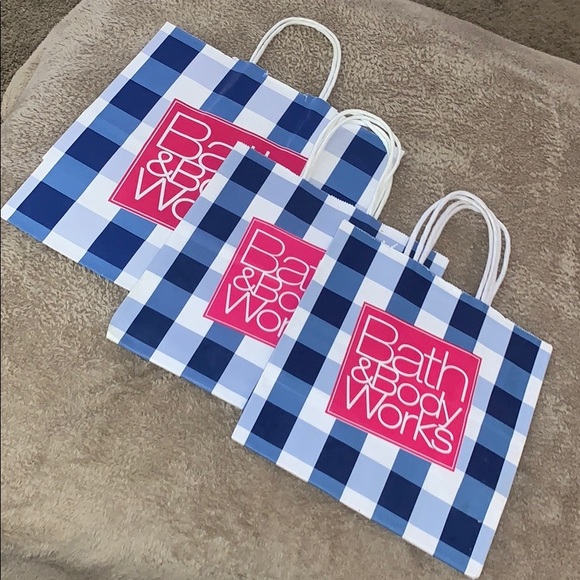 Bath & Body Works | Bags | Bath Body Works Bag | Poshmark